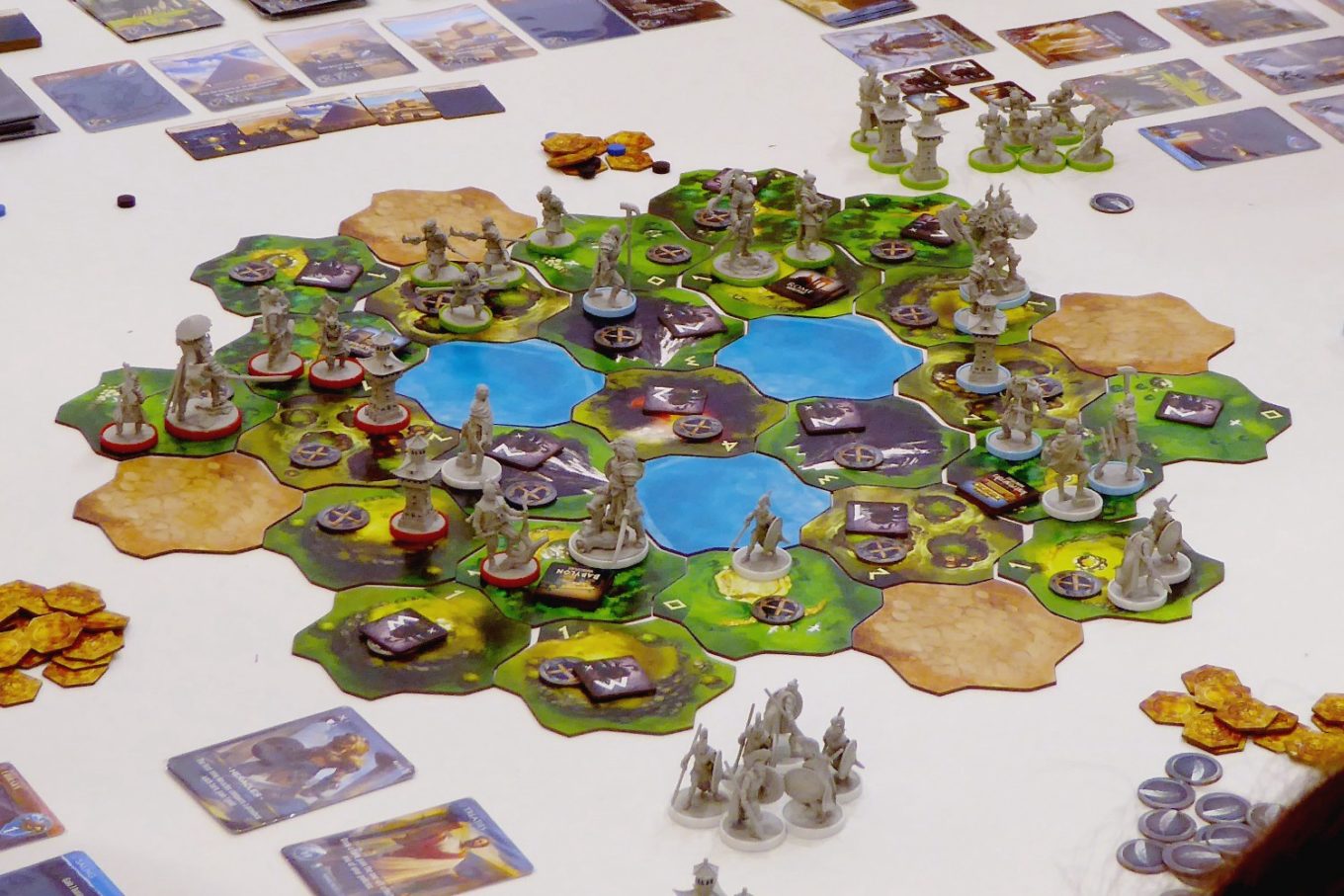 What Board Games Teach Us About Data Visualization | Nightingale