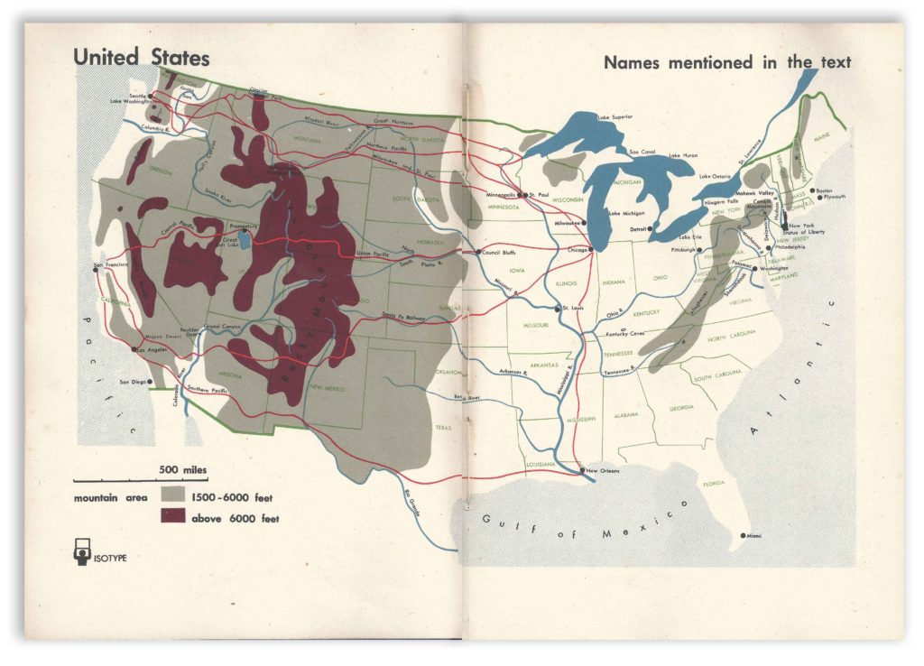 Lessons Of Isotype: “Only An Ocean Between” (Part 1) | Nightingale