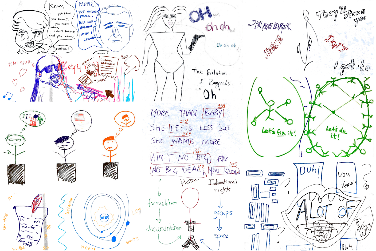 How and Why We Sketch When Visualizing Data | Nightingale
