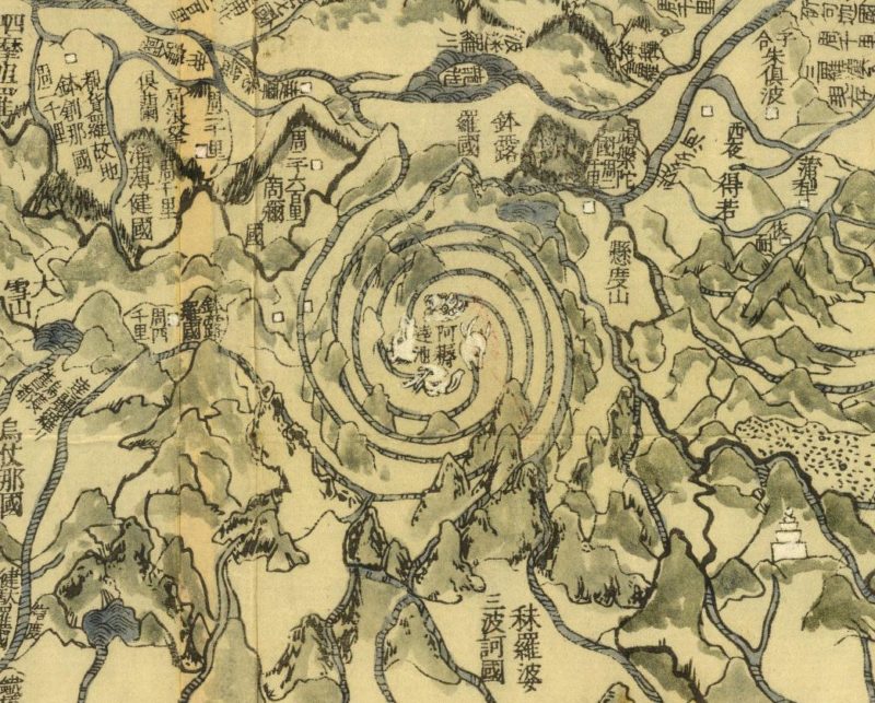 Global Information Design, Part 4: Maps = Eyes + Imagination ...