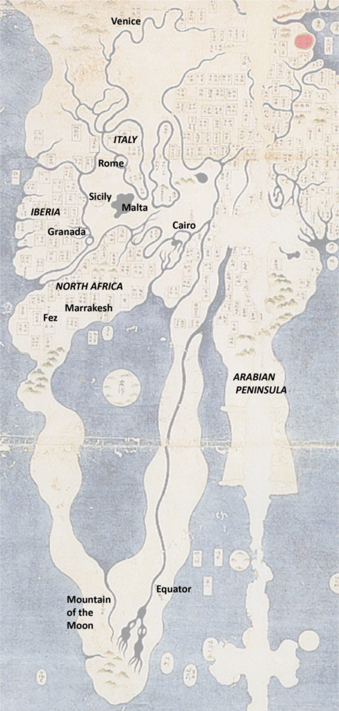 Global Information Design, Part 4: Maps = Eyes + Imagination ...