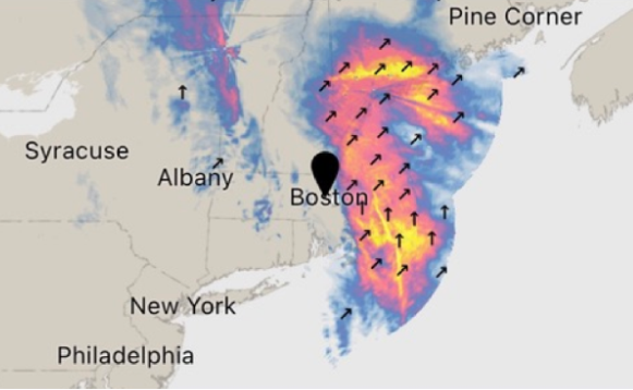 A Eulogy for Dark Sky, a Data Visualization Masterpiece