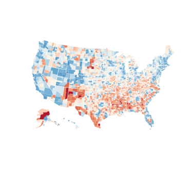 Mapping Inequality Can Drive Social Impact