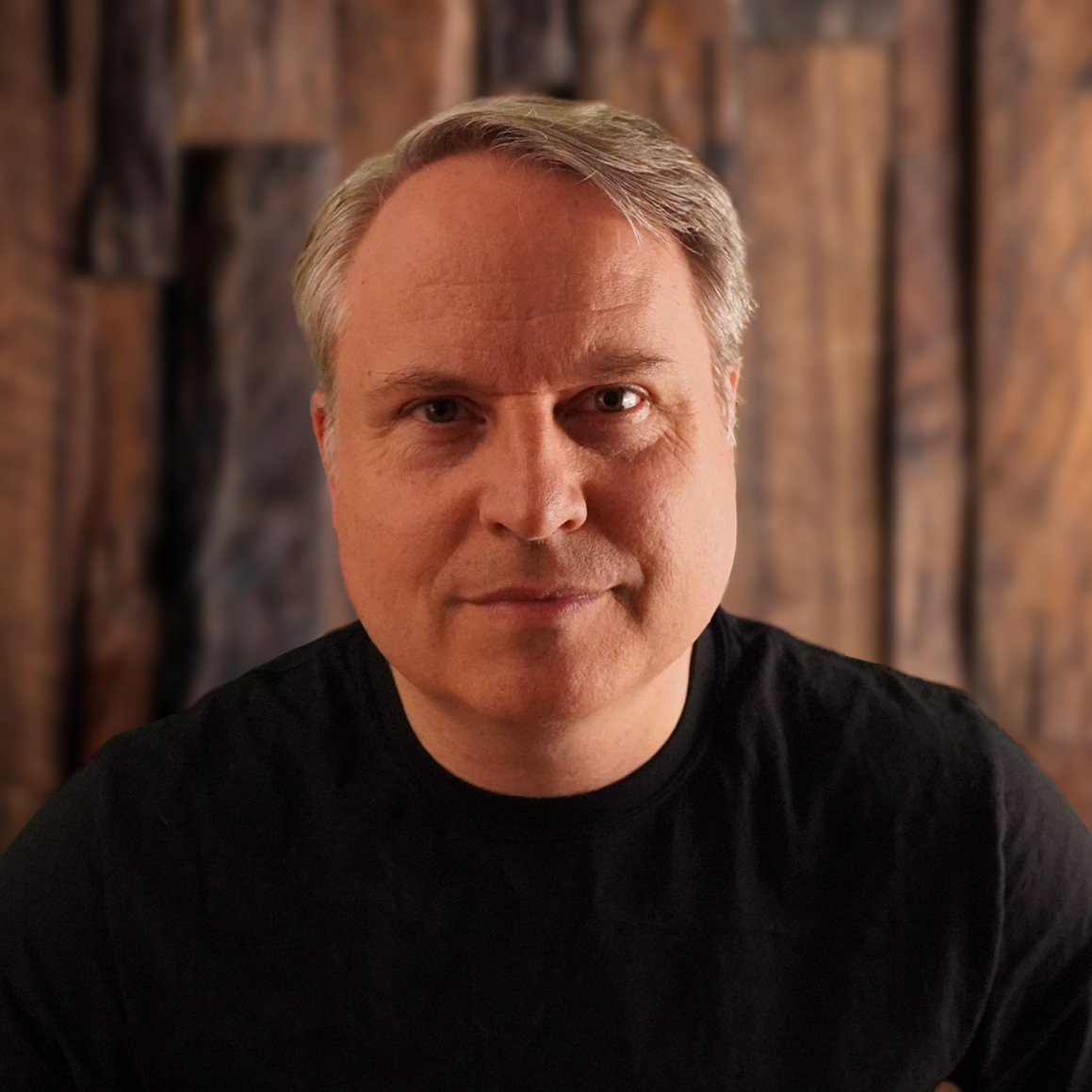 Nick Desbarats Nightingale