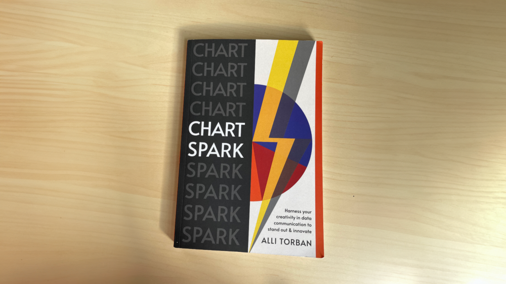 Review: “Chart Spark” by Alli Torban | Nightingale