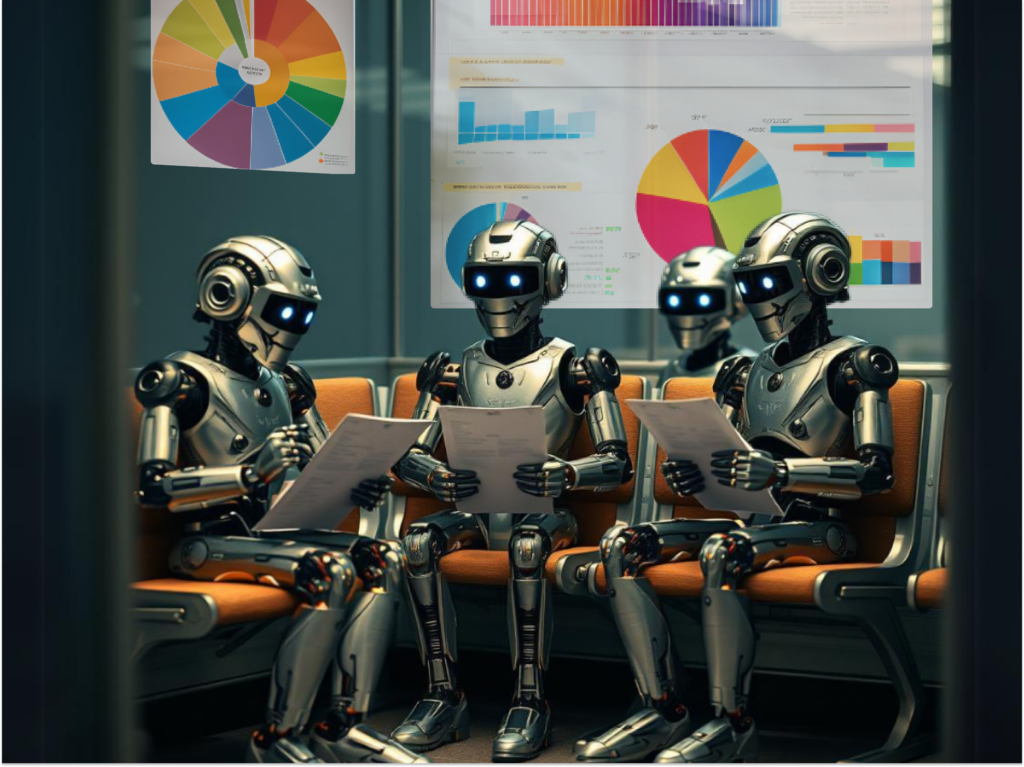 Interviewing AI Assistants for Data Visualization | Nightingale