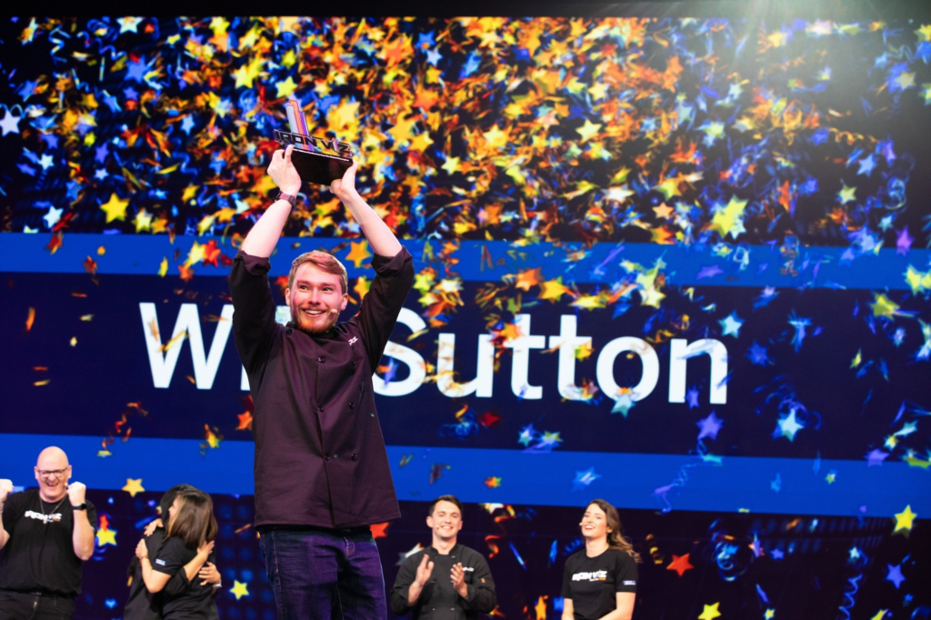 Meet Will Sutton, former Iron Viz Champion | Nightingale