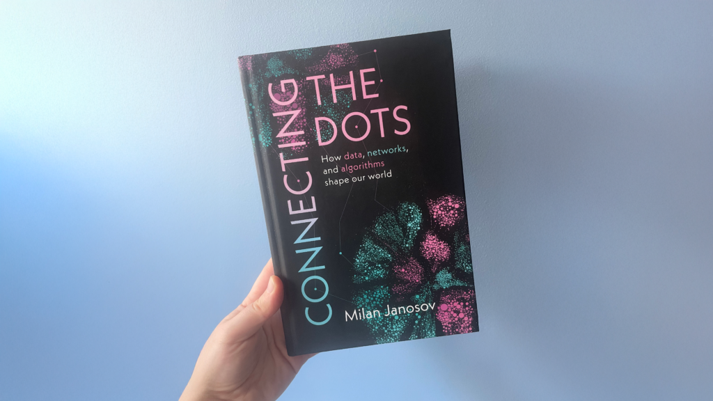 REVIEW: Connecting the Dots by Milan Janosov | Nightingale